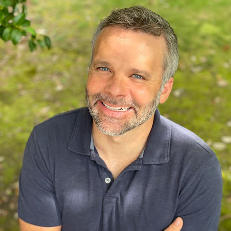 Brendan Stephens, LPC - Athens Parent Wellbeing + ReBlossom Parent & Child Shop