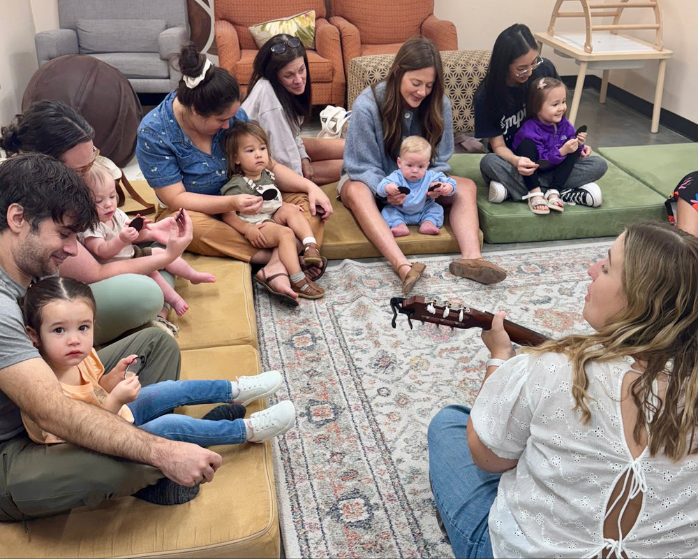 Athens Parent Wellbeing + ReBlossom Parent & Child Shop