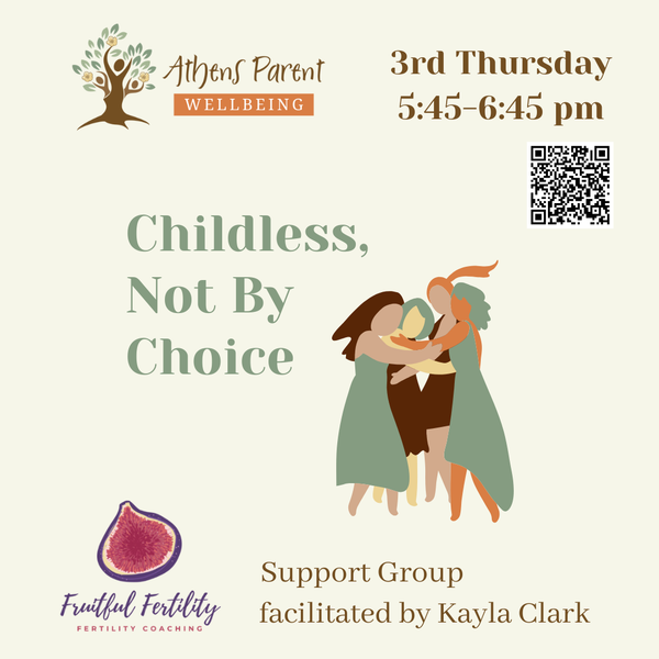 Childless, Not By Choice - Athens Parent Wellbeing + ReBlossom Parent ...