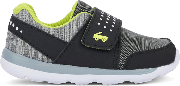 See Kai Run Ryder II FlexiRun - Black/Gray - Athens Parent Wellbeing ...