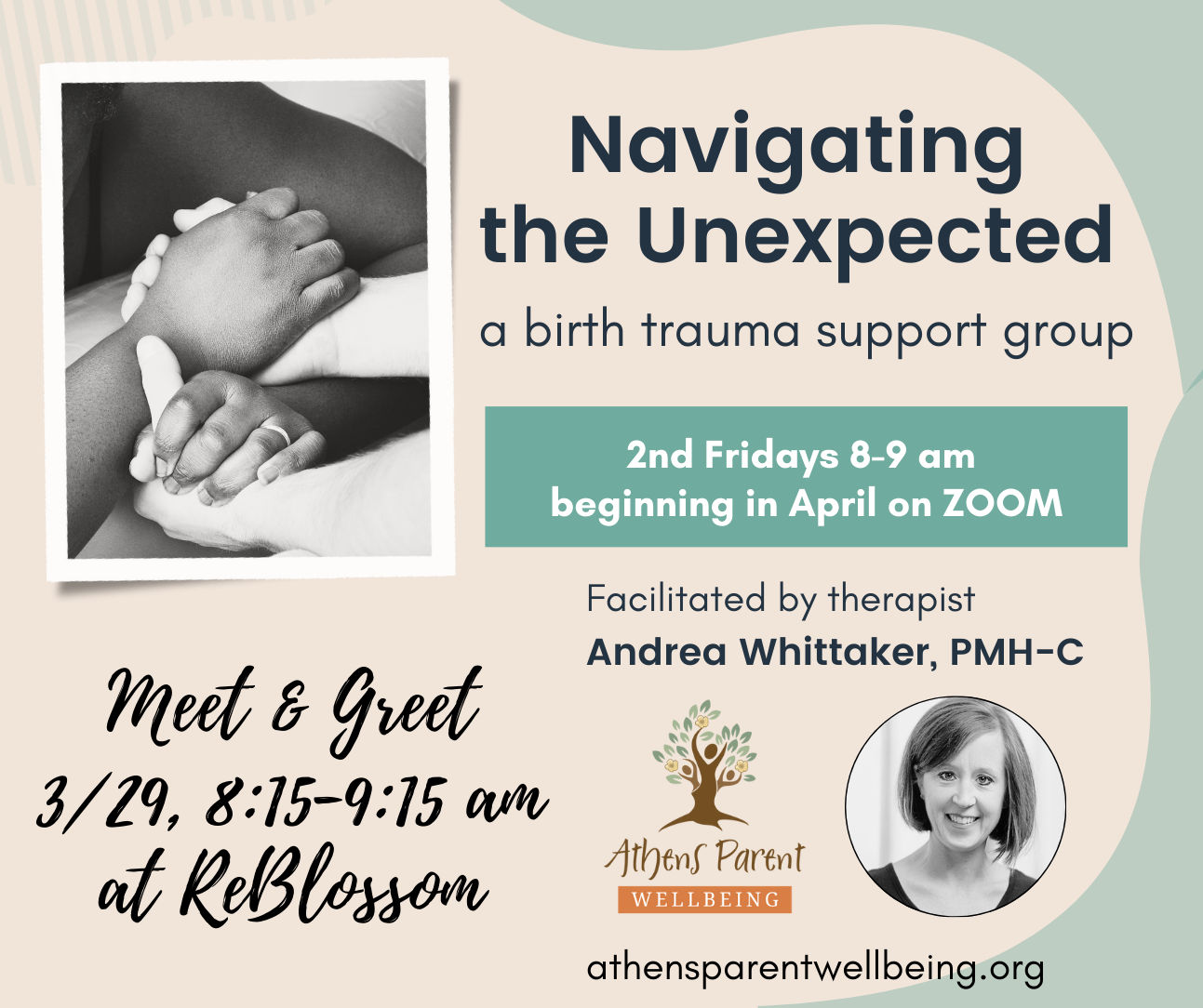 Navigating the Unexpected: A Birth Trauma Support Group - Athens Parent ...
