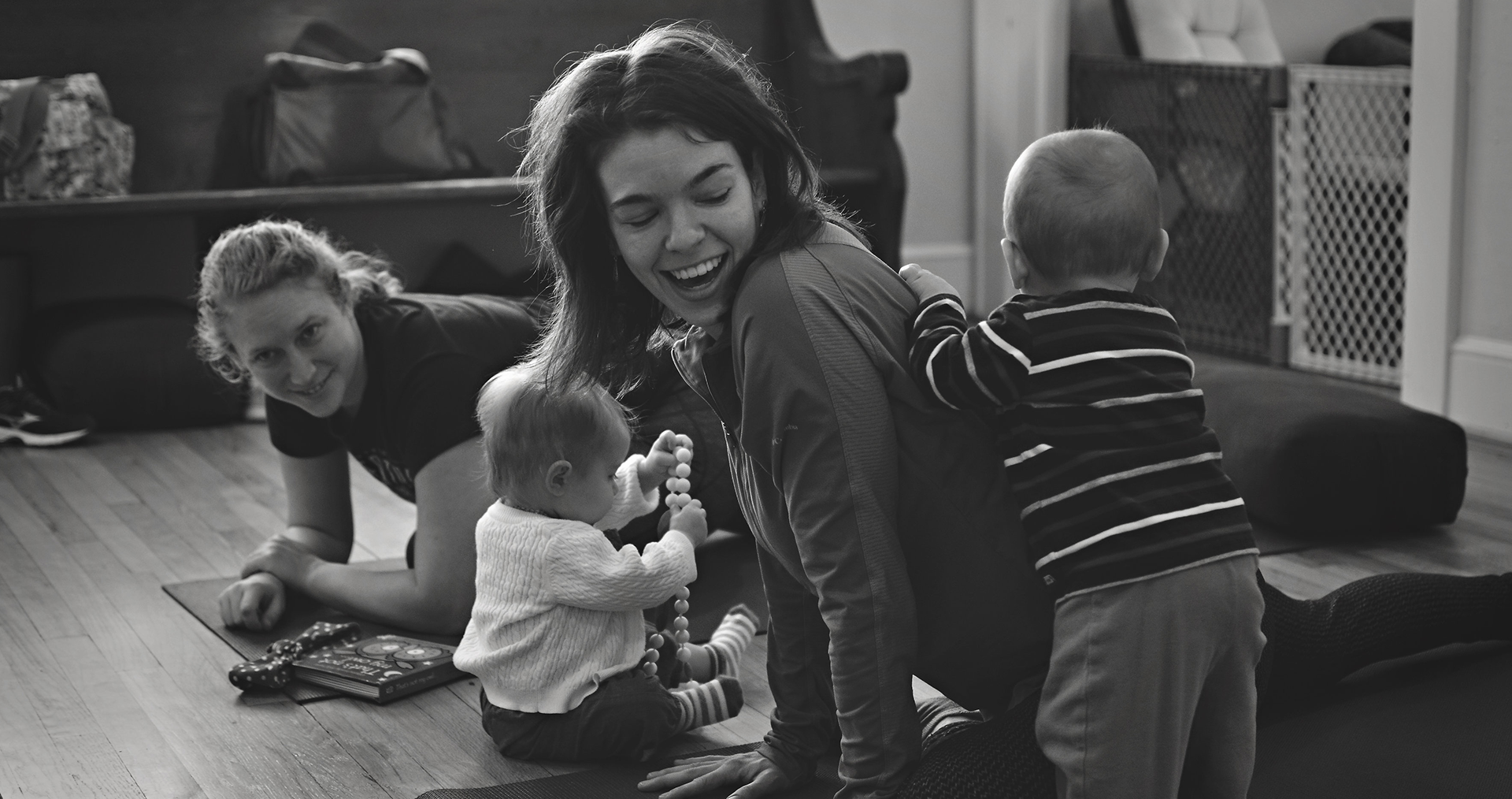 Athens Parent Wellbeing + ReBlossom Parent & Child Shop